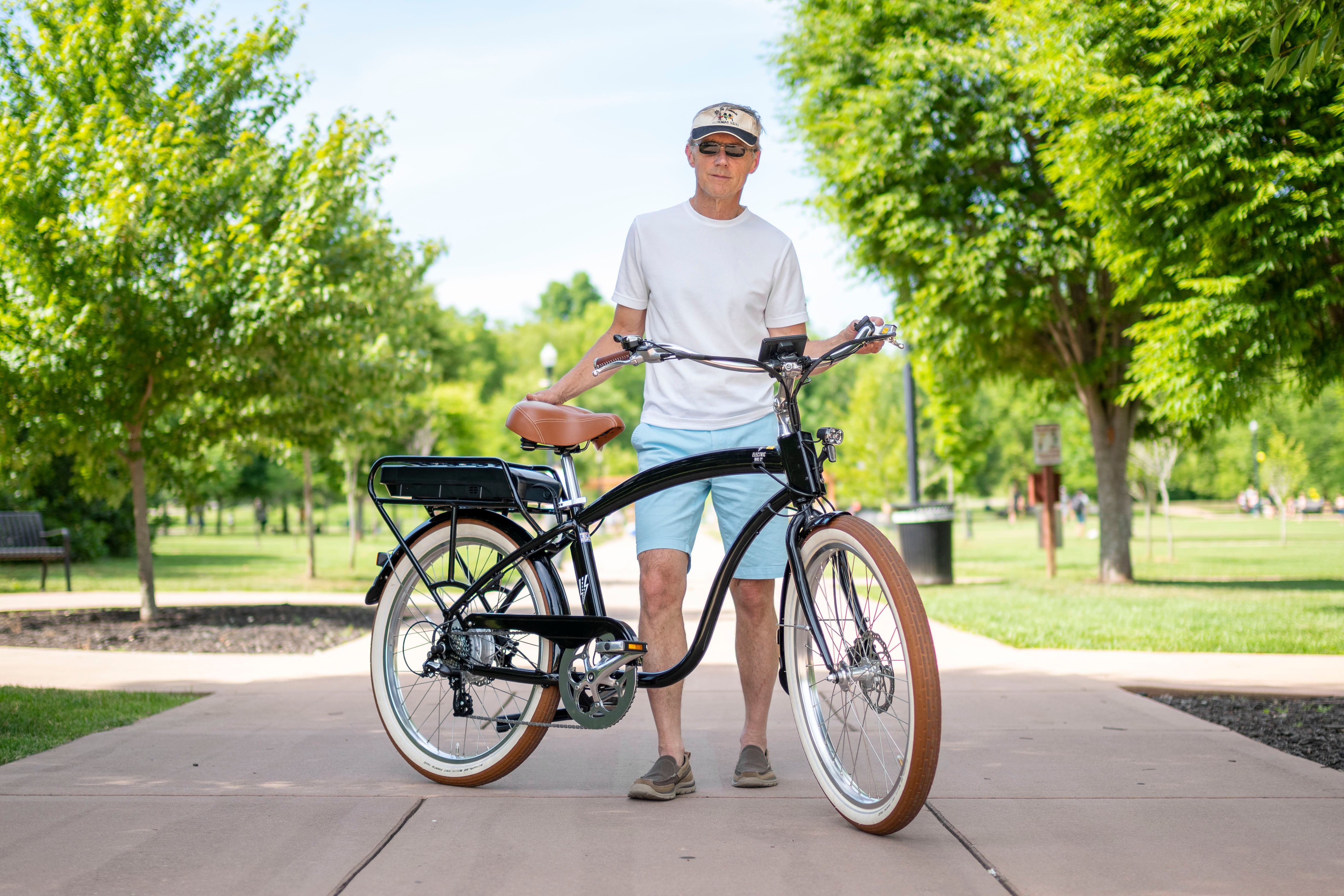 Taking the Pedal Fit Plunge: Doug Kane M.D. – Scotty-Bike