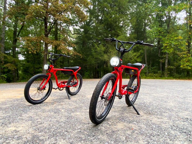 Scotty Bike-Electric Bikes-Sales and Rentals – Scotty-Bike